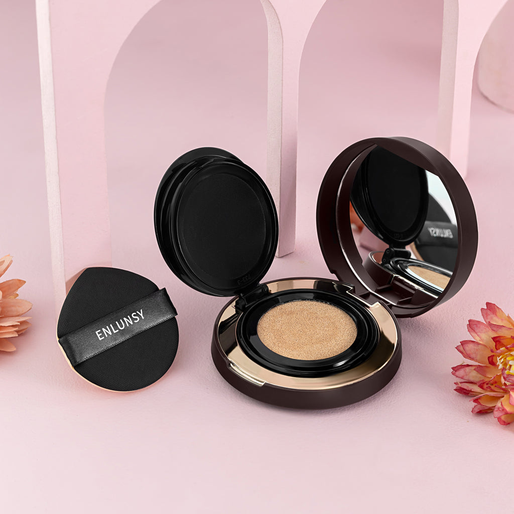 ENLUNSY Air Cushion Radiance Foundation – Enlunsy